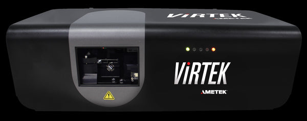 Virtek IRIS 3D-Fachwerk-Laserscanner - Virtek Vision